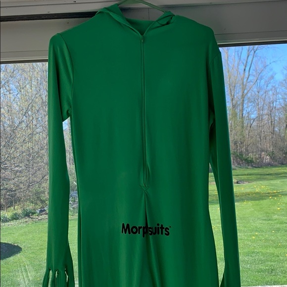 Morphsuits | Other | Green Morphsuit Costume | Poshmark